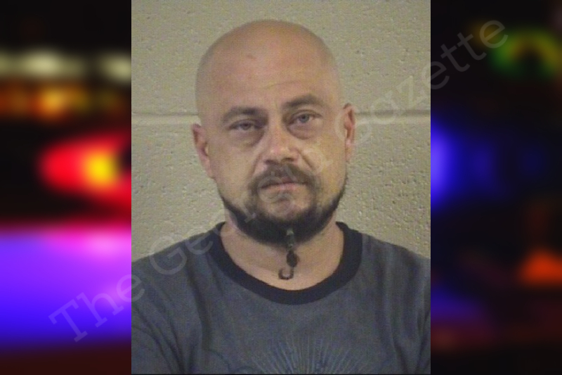 Jimmy Killian — Whitfield County Jail Bookings