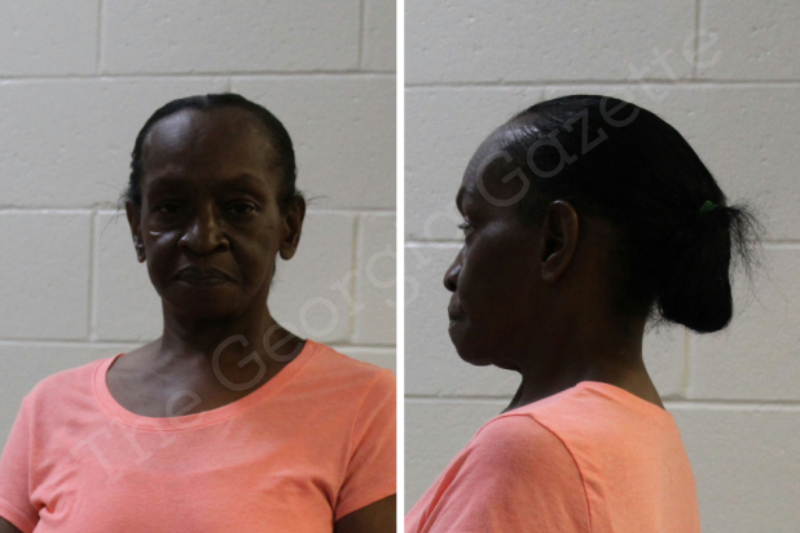 Geraldine Jordan — Houston County Jail Bookings