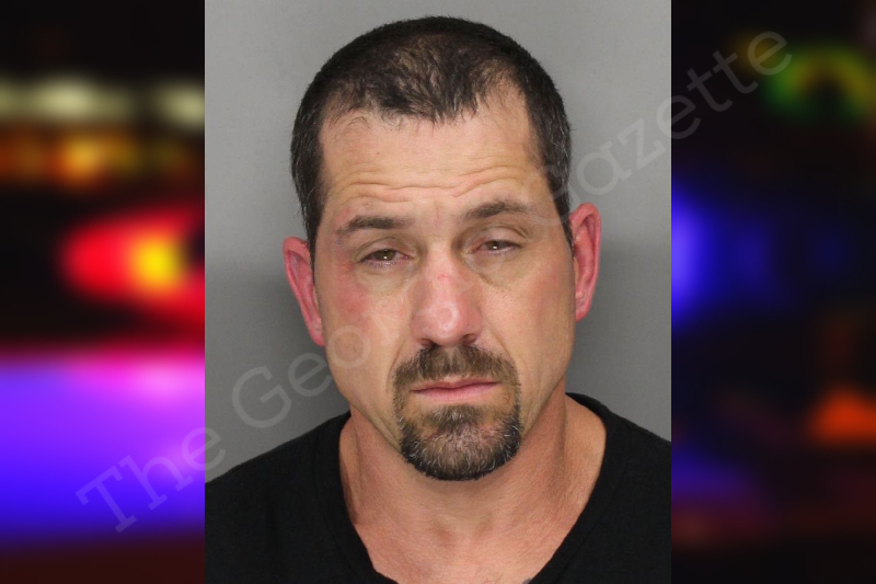 George Kalb — Cobb County Jail Bookings