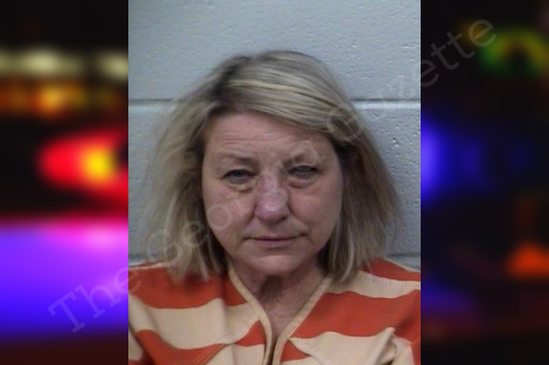 Angela Kassars — Paulding County Jail Bookings