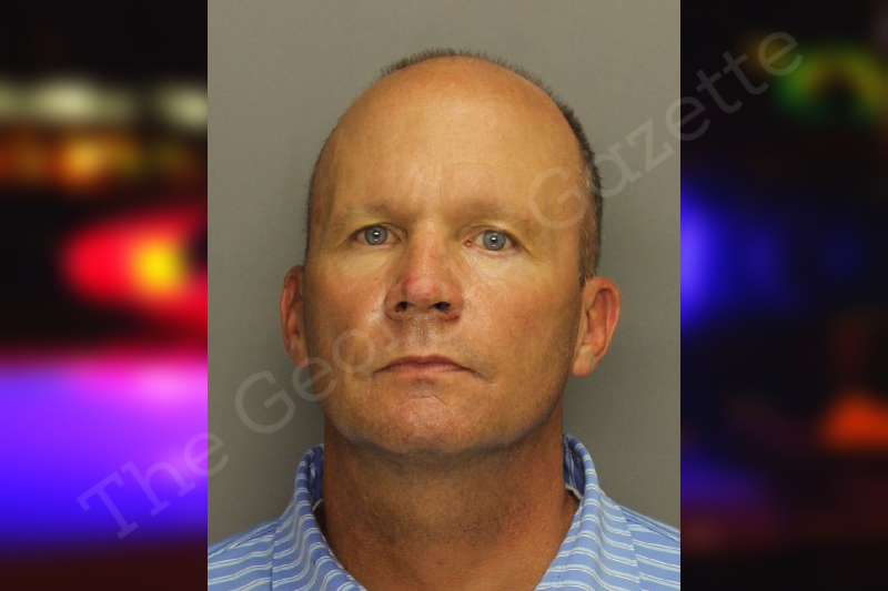 Michael Keaveny — Cobb County Jail Bookings