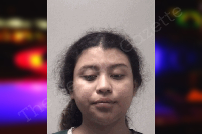 Katelyn Kirkconnell — Coweta County Jail Bookings