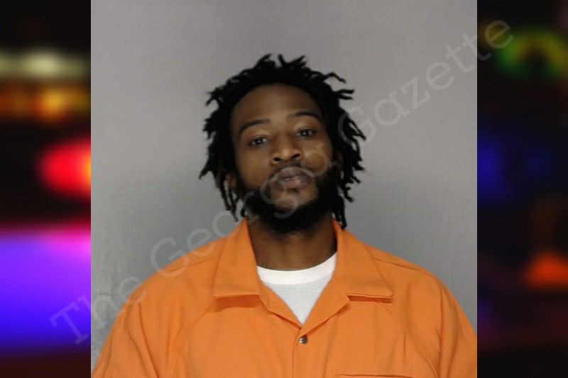 Keyon Moore — Bibb County Jail Bookings