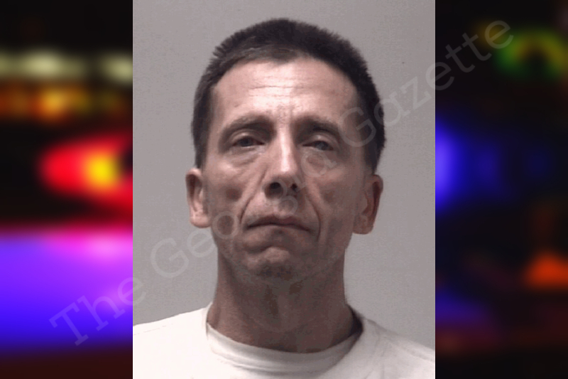 Christopher Lafara | Coweta County