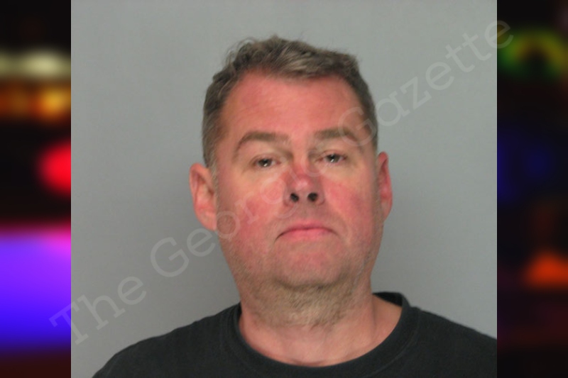 Brian Lester — Hall County Jail Bookings