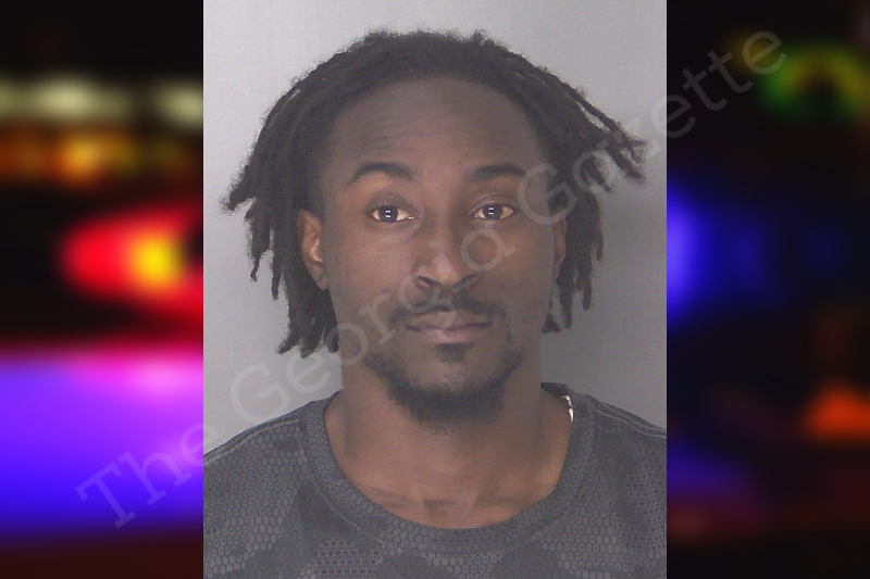 Eric Lewis — Douglas County Jail Bookings