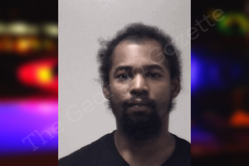 Mondrell Ligon — Coweta County