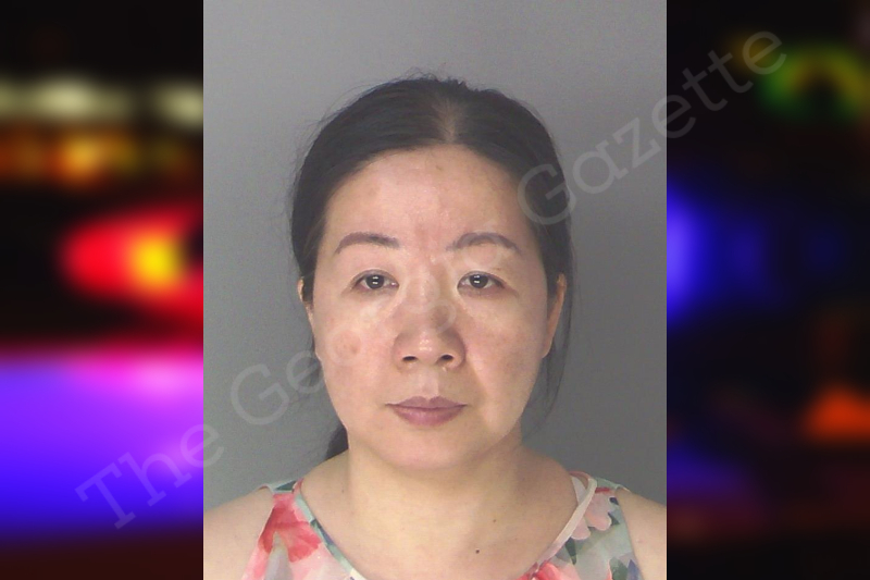 May Lin | Douglas County