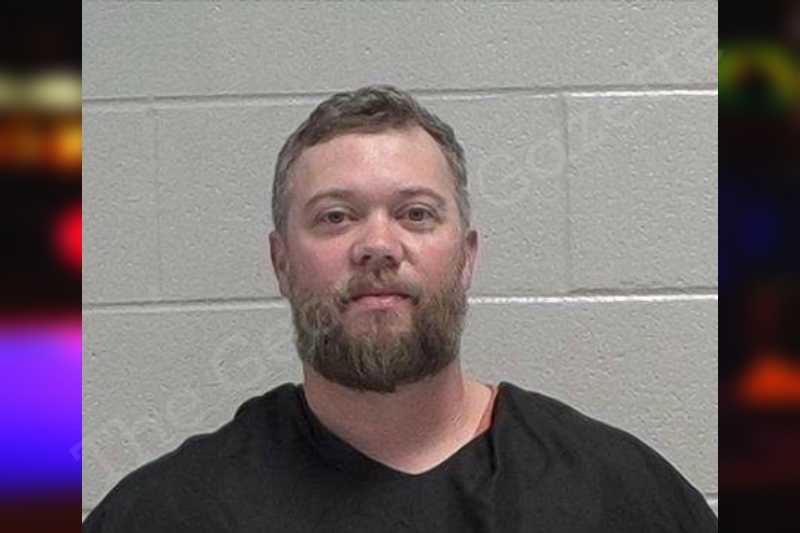 Nicholas Locklear — Carroll County Jail Bookings