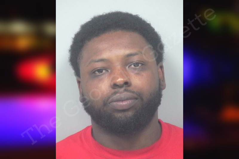 Patrick Lott — Gwinnett County Jail Bookings