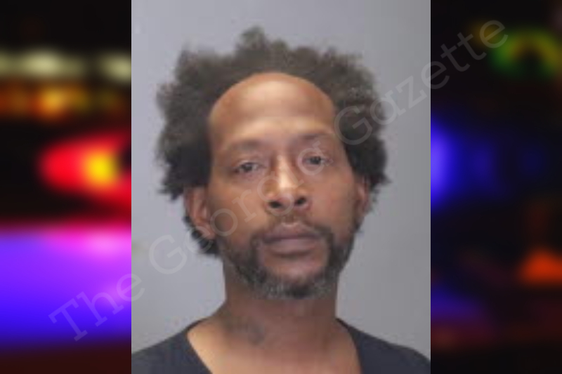 Reginald Luckey | Muscogee County