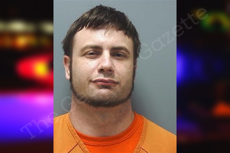 Larry Law — Cherokee County Jail Bookings