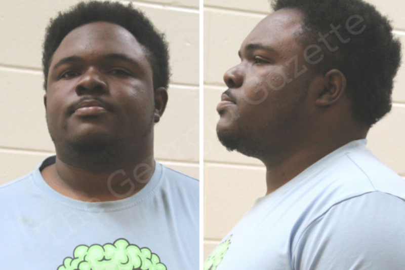 Octavis Lester — Houston County Jail Bookings