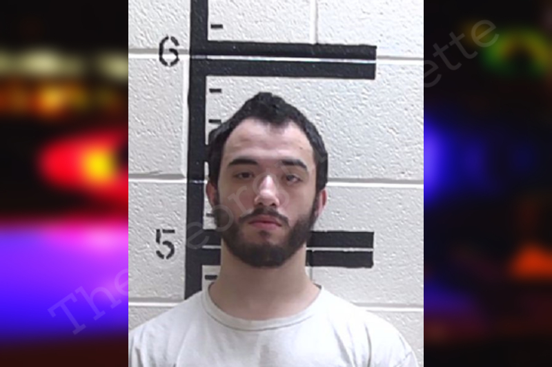 Tyler Long — Murray County Jail Bookings