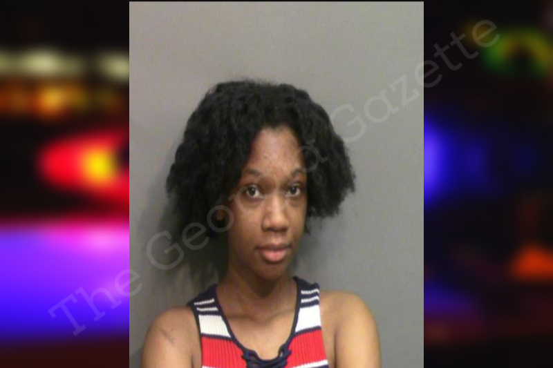 Lanyia Love — Glynn County
