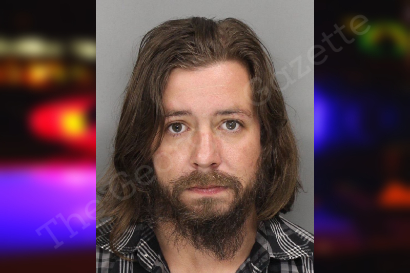 Charles Mabry — Cobb County Jail Bookings