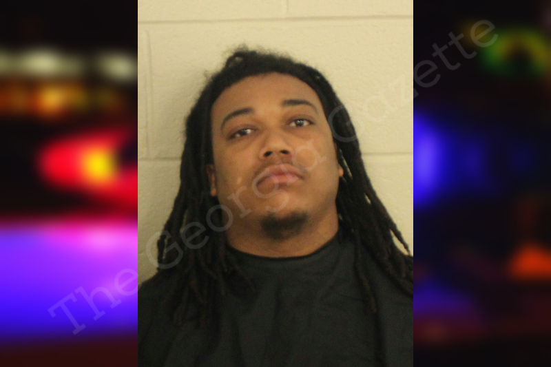 Devante Mack — Floyd County Jail Bookings