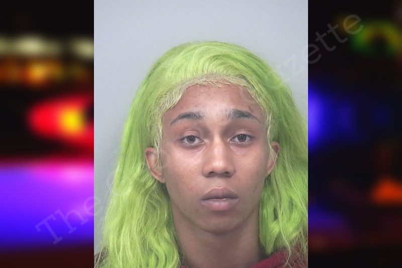 Cameron Malone — Gwinnett County Jail Bookings