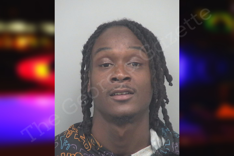 Montay Marshall — Gwinnett County Jail Bookings