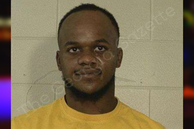 Dexter Martin — Liberty County Jail Bookings