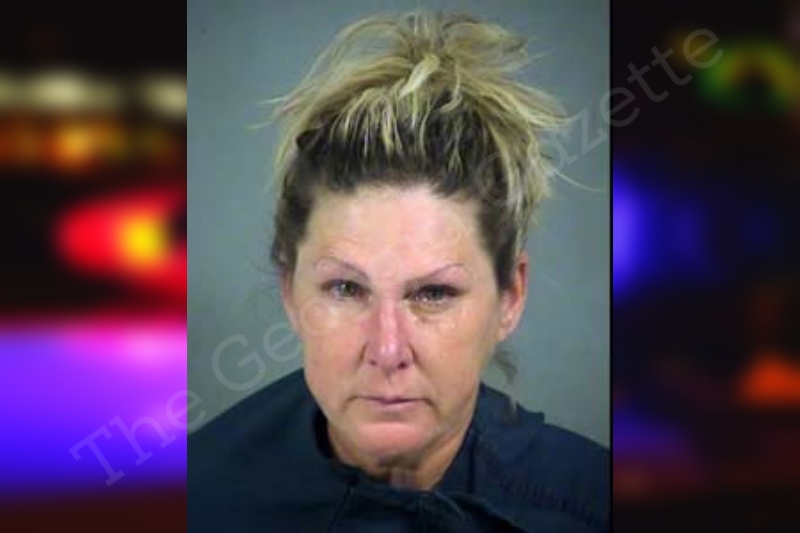 Jennifer Marx — Lowndes County Jail Bookings