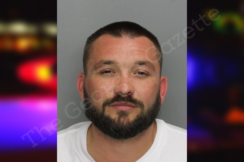 Charles Matthews — Cobb County Jail Bookings