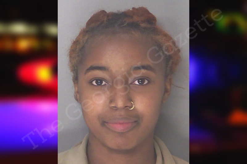 Anijah Mayhue | Douglas County