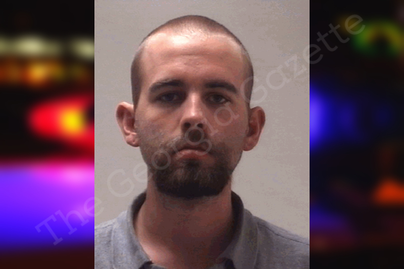 Benjamin McCoy — Coweta County Jail Bookings