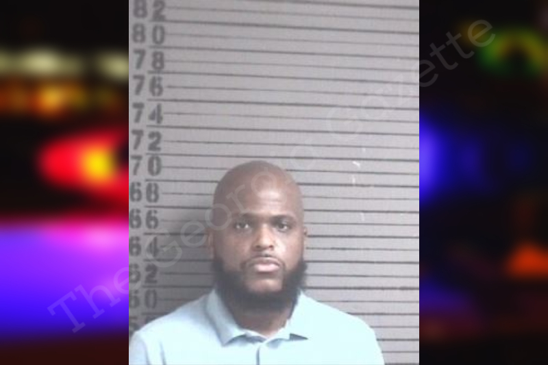 Samuel Mcphee — Dougherty County Jail Bookings