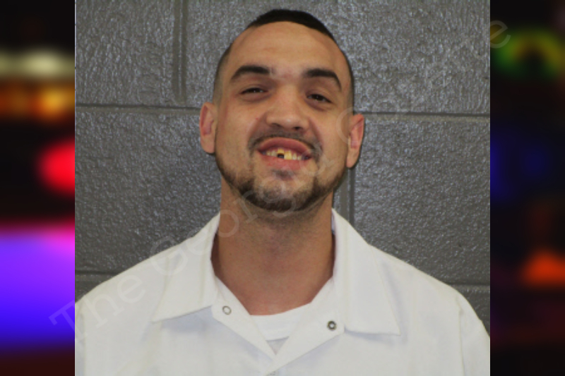 Colby Meeks — Banks County Jail Bookings