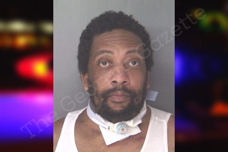 Anthony Merritt — Douglas County Jail Bookings