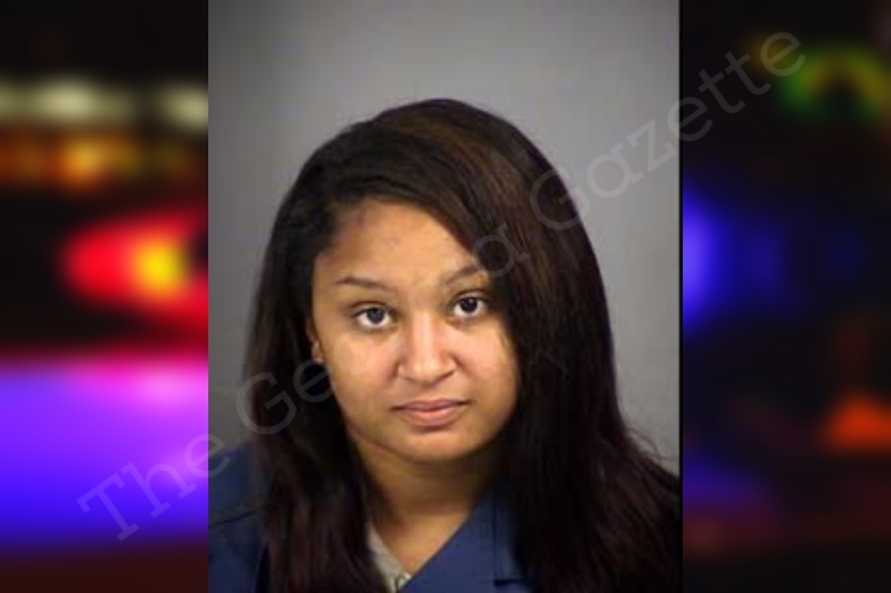 Amber Miles — Lowndes County Jail Bookings
