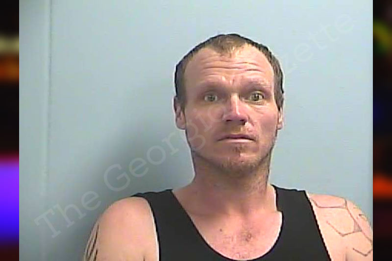 Daryl Mills — Dawson County Jail Bookings