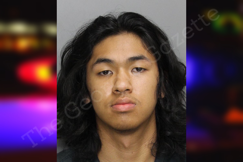 Andrew Milton — Cobb County Jail Bookings