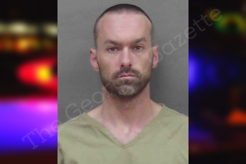 James Mitchell — Gordon County Jail Bookings