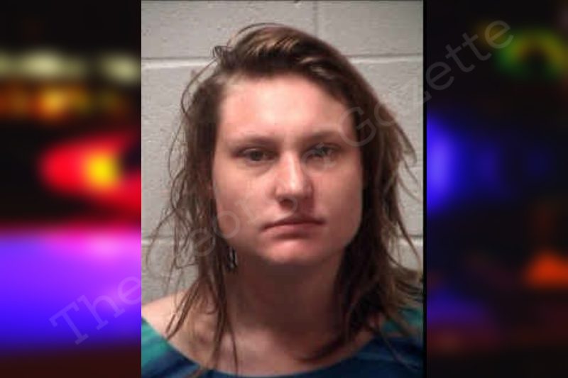 Jamie Monroe — Henry County Jail Bookings