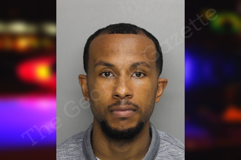 Joel Montgomery | Cobb County