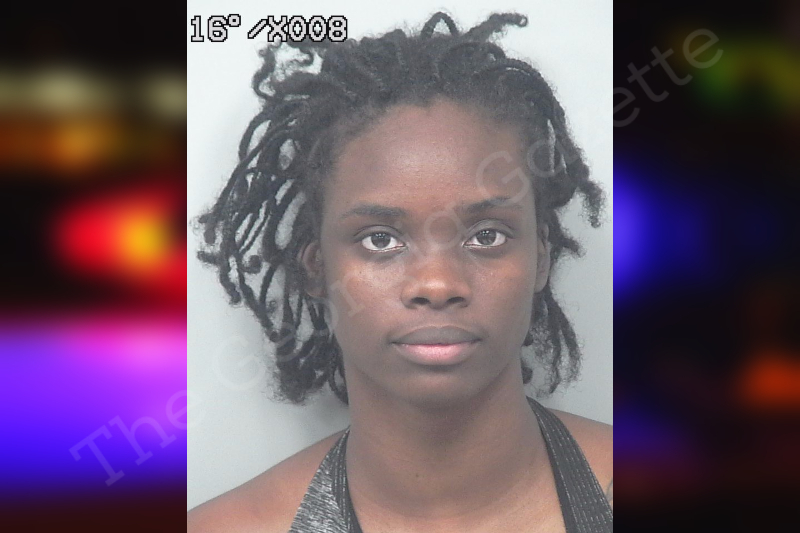 Justice Moore — Gwinnett County Jail Bookings