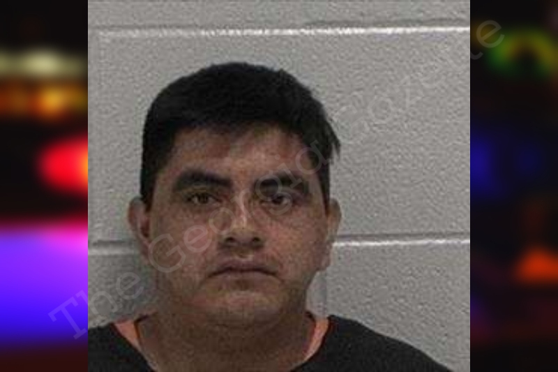 Adan Morales — Carroll County Jail Bookings