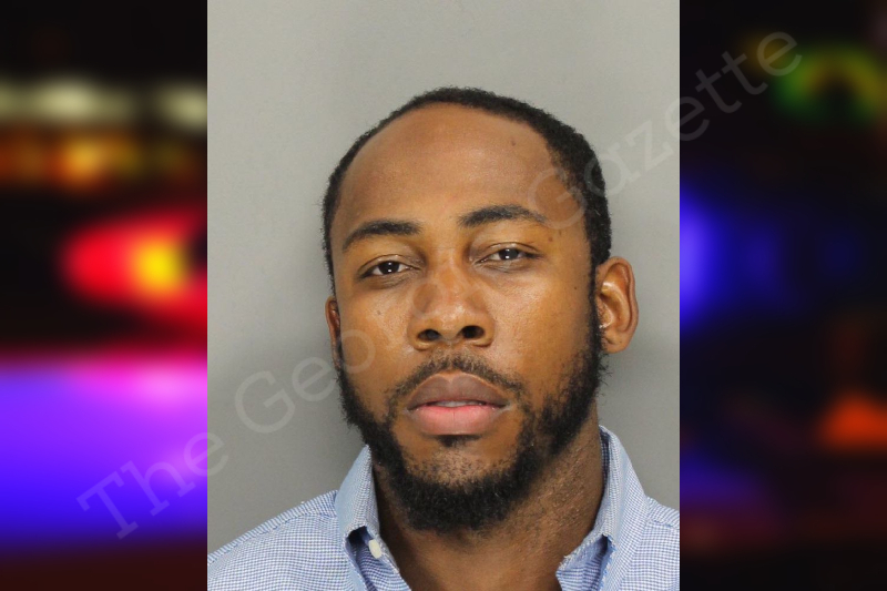 Jared Morgan | Cobb County