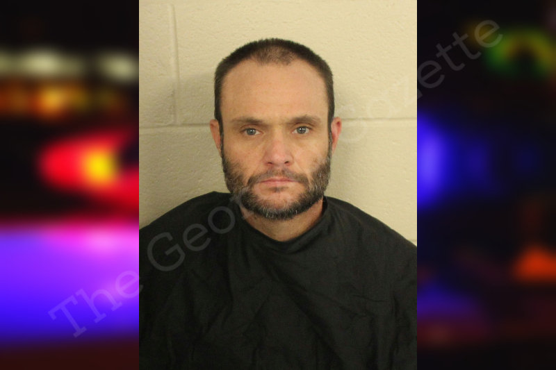 Mickey Morris — Floyd County Jail Bookings