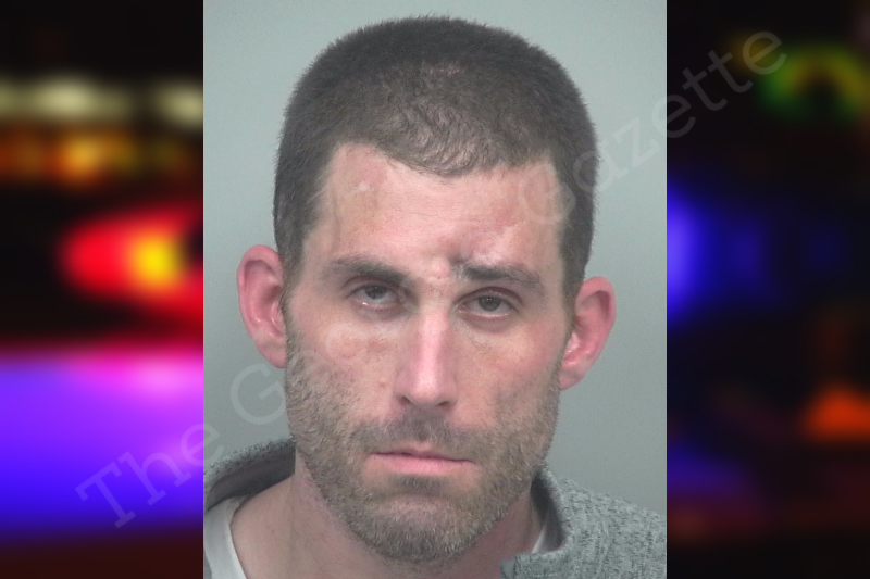 Michael Musuraca — Gwinnett County Jail Bookings