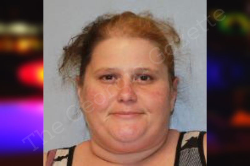 Jennifer Mutter — Hall County Jail Bookings