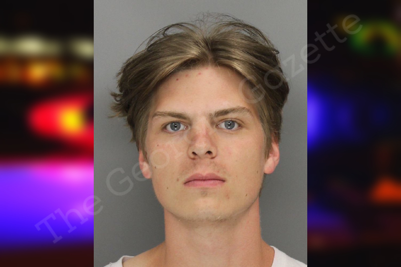 Logan Myers — Cobb County Jail Bookings
