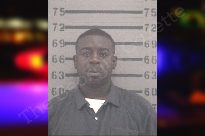 Demecko Mathis — Dougherty County Jail Bookings