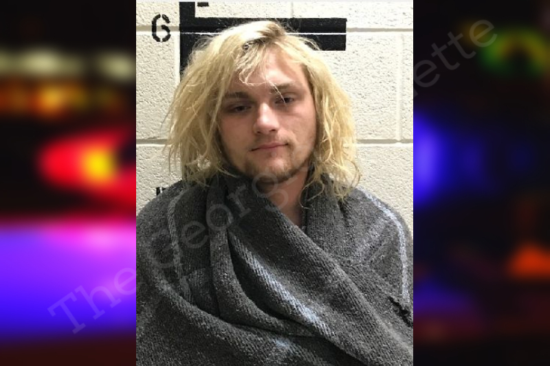 Justin Mckinney — Murray County Jail Bookings