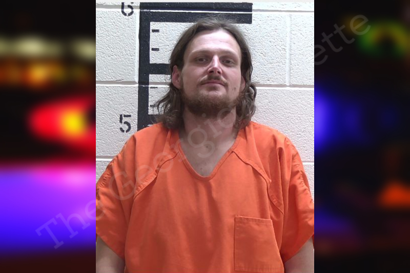 Jeremiah Moore — Murray County Jail Bookings