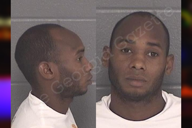 Damien Morales-Salazar - Barrow County