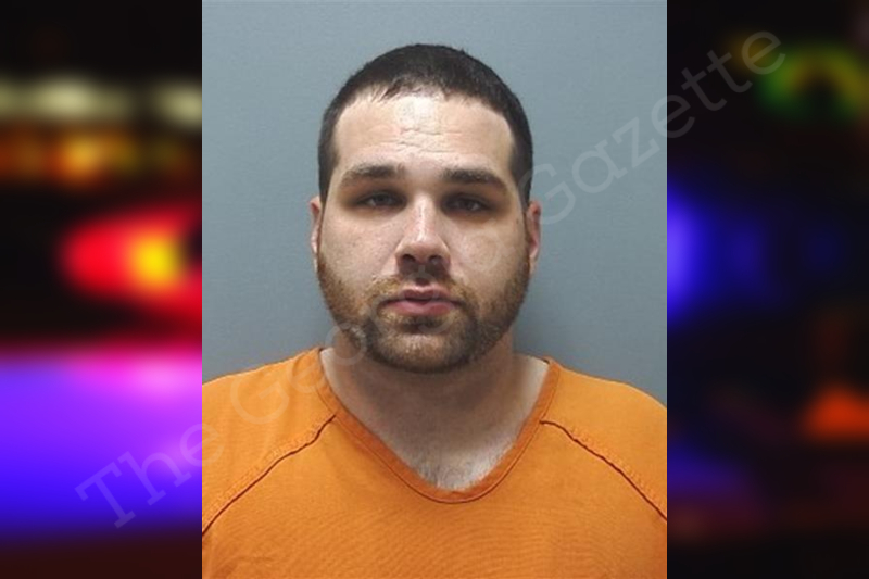 Christopher Mulkey — Cherokee County