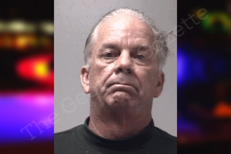 Mark Nice — Coweta County Jail Bookings